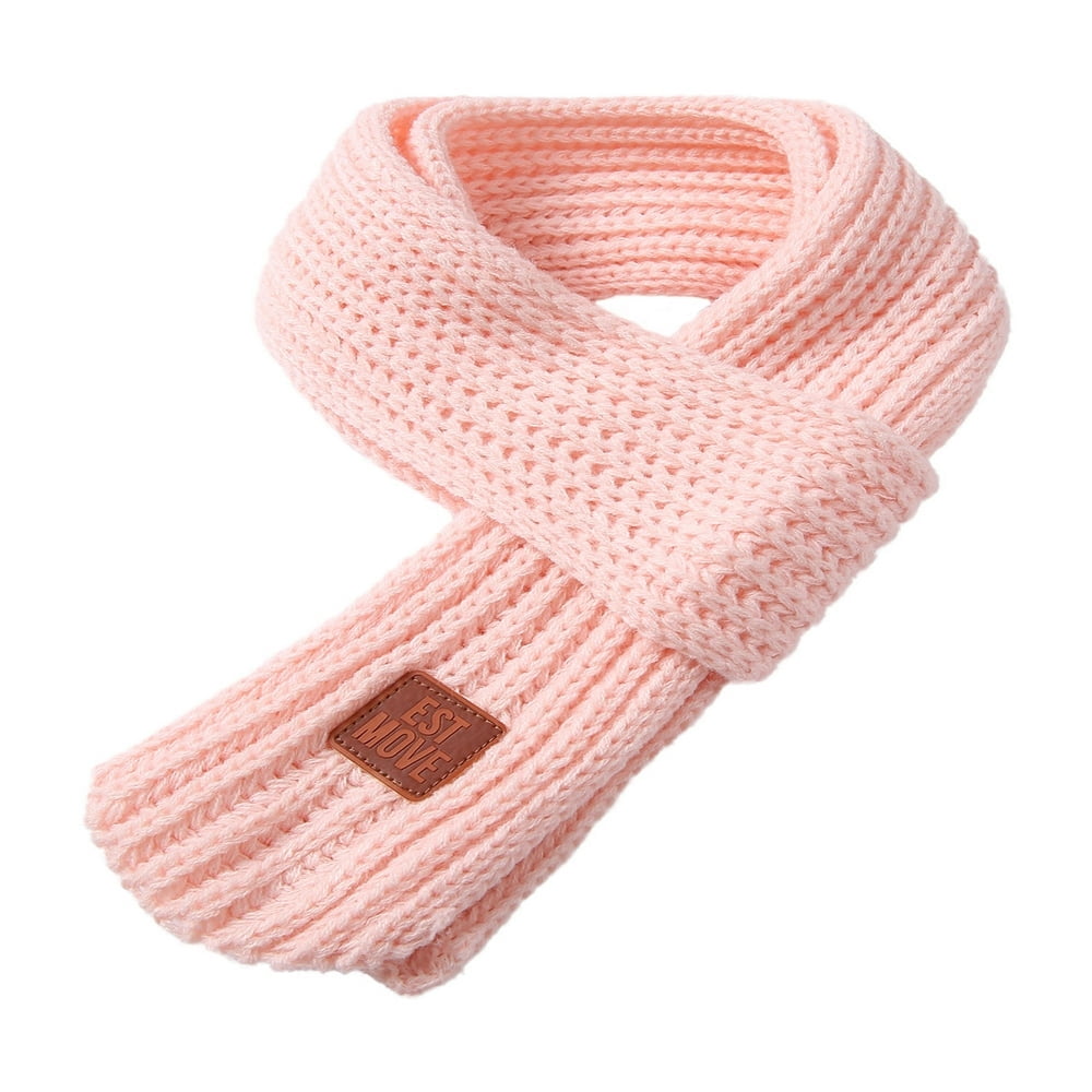 Click here for Qjuhung 13 Colors Kids Scarf Boys Girls Baby Winte... prices