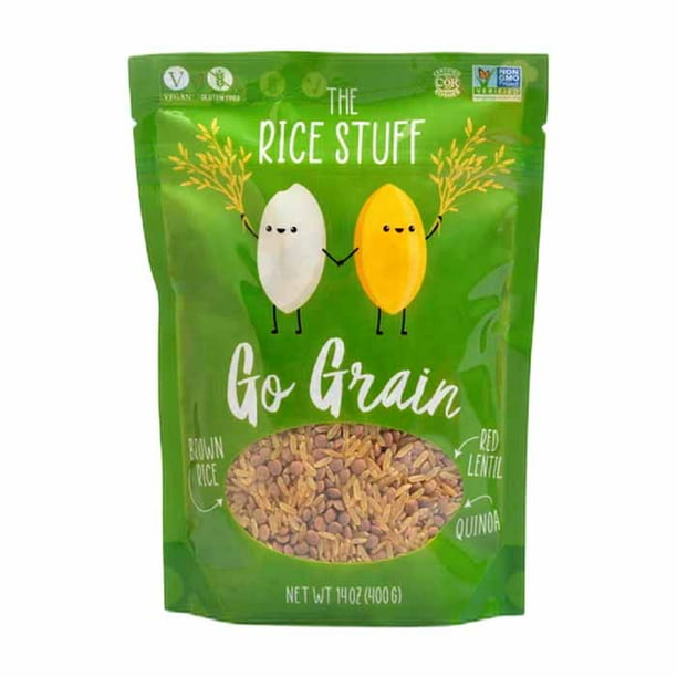 RICE STUFF GO GRAIN - Walmart.ca