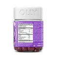 OLLY Sleep Gummy Supplement, 3mg Melatonin, L Theanine, Chamomile ...