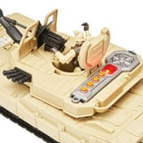 Kid Connection Military Tank Play Set, 25 Pieces - Army Combat Figures ...