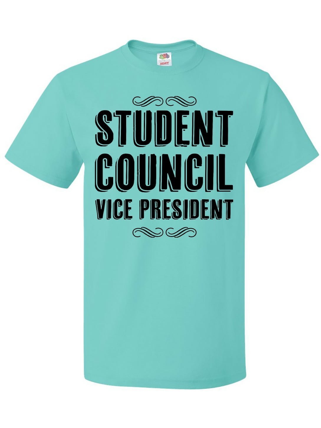 Inktastic Student Council Vice President T-Shirt - Walmart.com