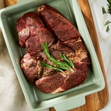 Marketside Seasoned Lamb Leg 1.25-3.40 lb All-Natural, Tender ...