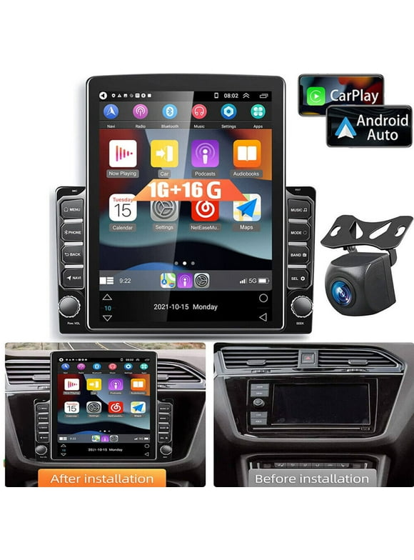 Double Din Car Stereos with Navigation and Bluetooth in Double Din Car ...