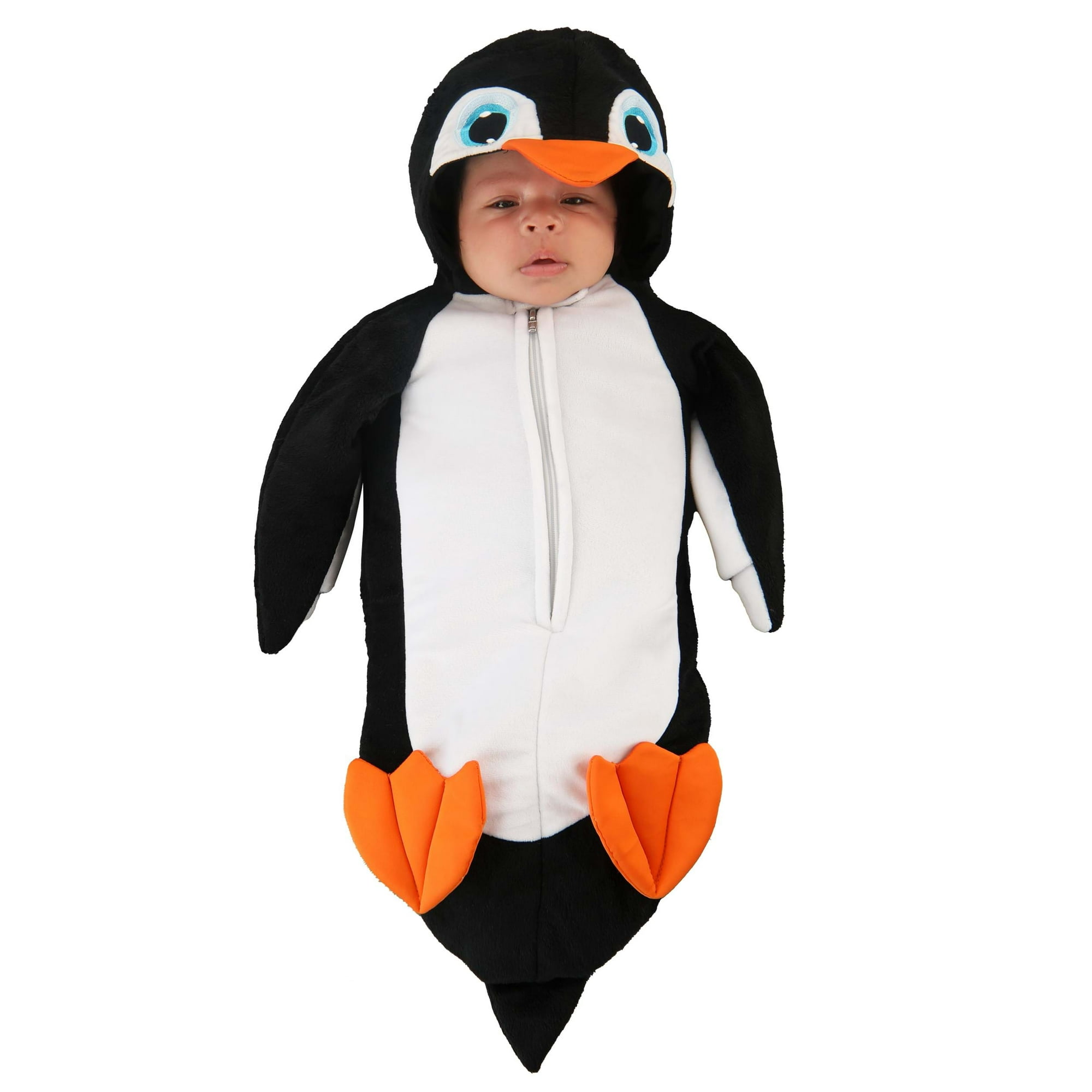 Click here for Fun Costumes Infant Precious Penguin Bunting Costu... prices