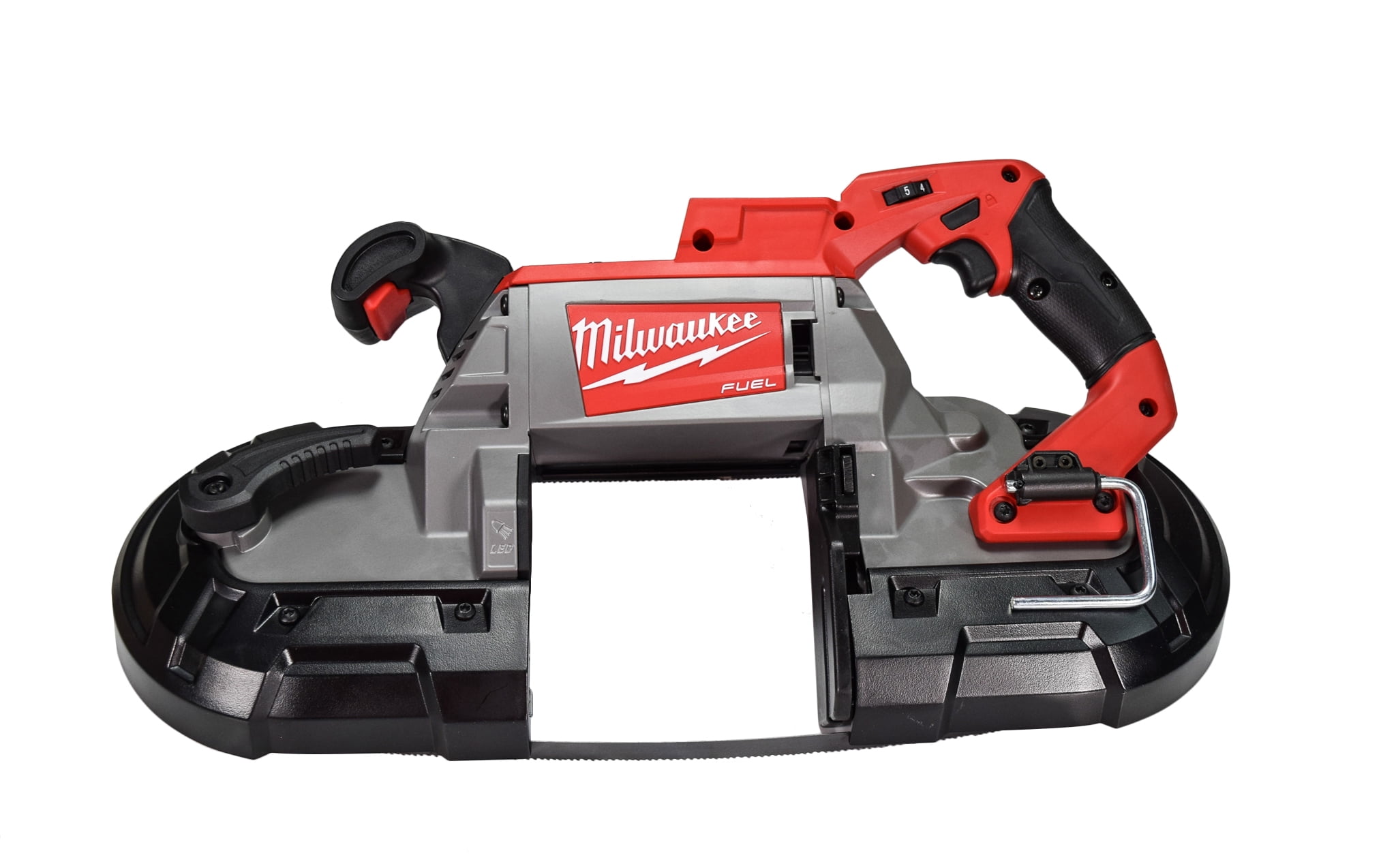 Buy Milwaukee M18 FUEL 18V Lithium-Ion Cordless Deep Cut Dual-Trigger Band Saw 2729S-20 Online ...