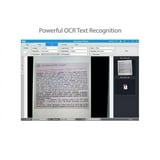 8 Megapixel A4 size Auto-Focus Document Camera with Microphone ...