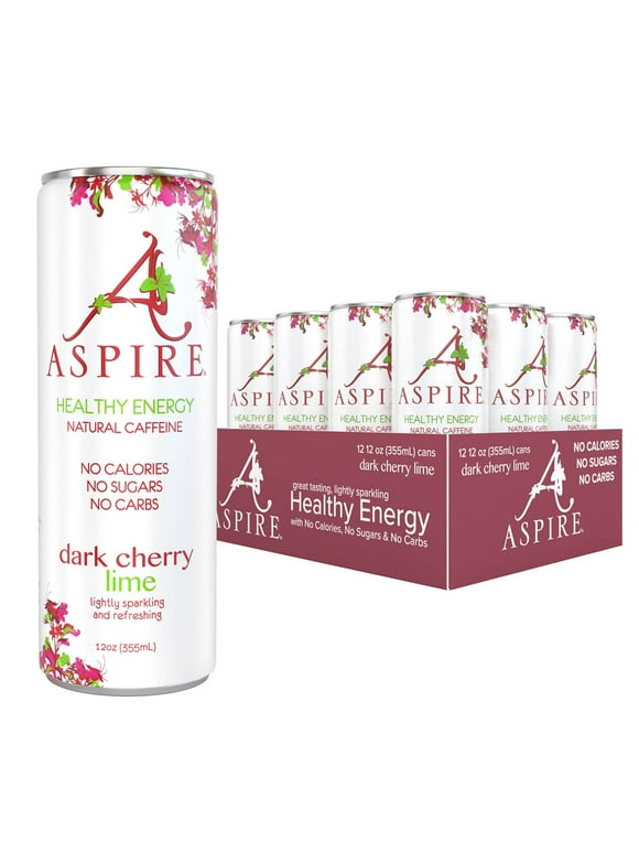 Aspire Energy Drinks in Beverages - Walmart.com