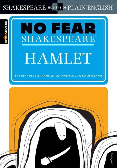 Hamlet (No Fear Shakespeare) (Study Guide) (Paperback) - Walmart.com