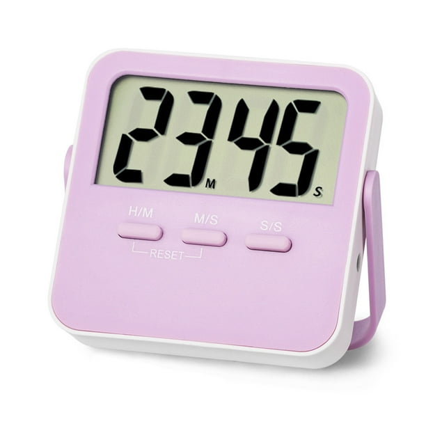 Kitchen Timer With Bracket Count Up/down Magnetic Digital Timer With ...