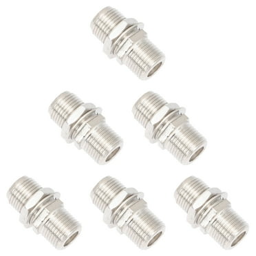 onn. Coaxial Cable Extension Adapter, 2 Pack - Walmart.com