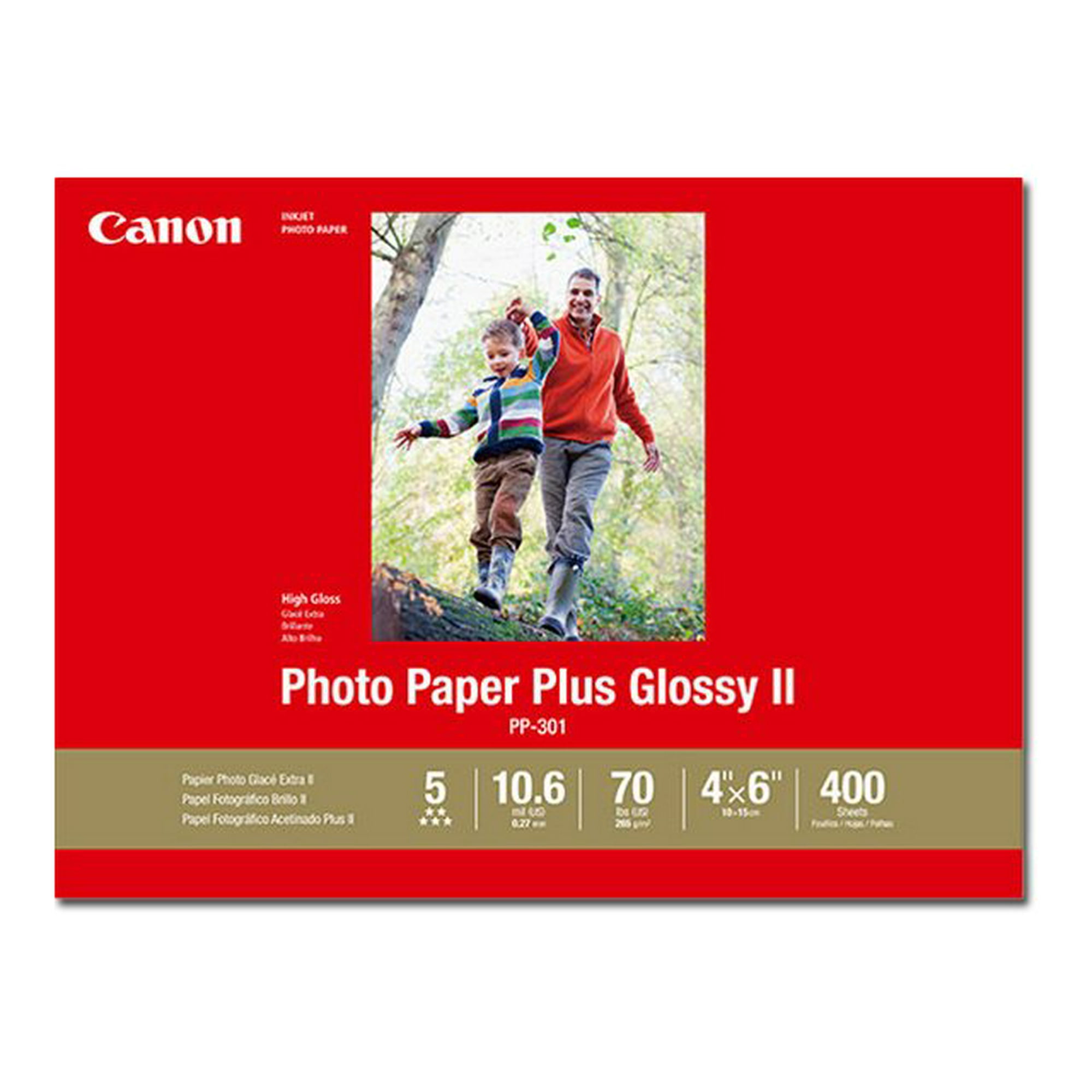 Click here for Canon Photo Paper Plus Glossy Ii  Glossy  3.95 In... prices