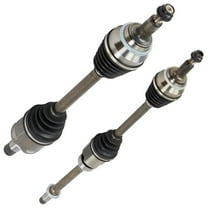 High Articulation Off Road Front CV Axle Shaft For Toyota Tundra ...