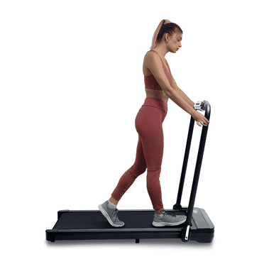 Goplus 1100W Folding Treadmill Electric Support Motorized Power Running ...