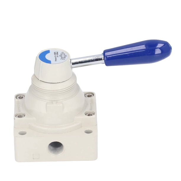 Lever Hand Valve, Accurate Positioning Low Friction Resistance ...