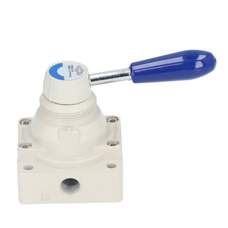 Pneumatic Control Switch, 2 Position 4 Way Low Friction Resistance ...