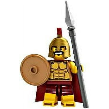 LEGO Series 12 Battle Goddess Minifigure [No Packaging] - Walmart.com