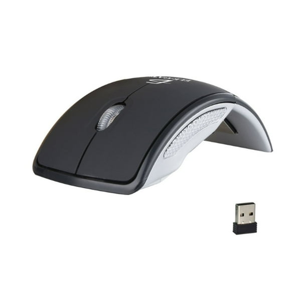 Mouse Inalámbrico Plegable Wireless Abatible Dpi 1200 Ele-Gate ...