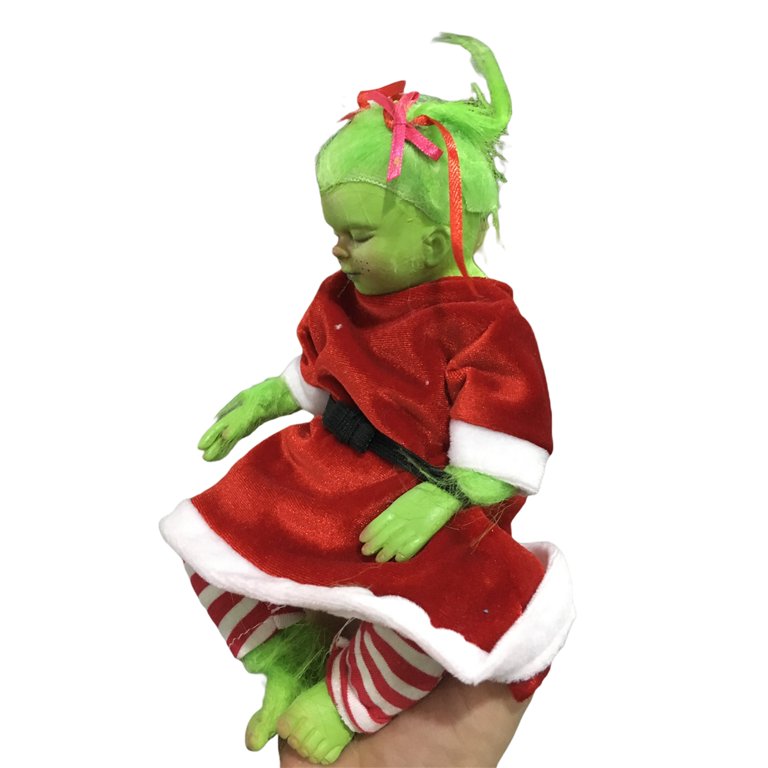 Baby Grinch Costume