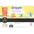 Snapple Lemon Iced Tea K-Cup Packs, 0.42 oz, 12 ct - Walmart.com