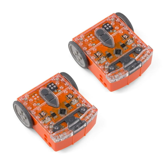 Edison v2.0 Programable STEM Coding Robot - EdPack2 (2 Pack) - Walmart.com