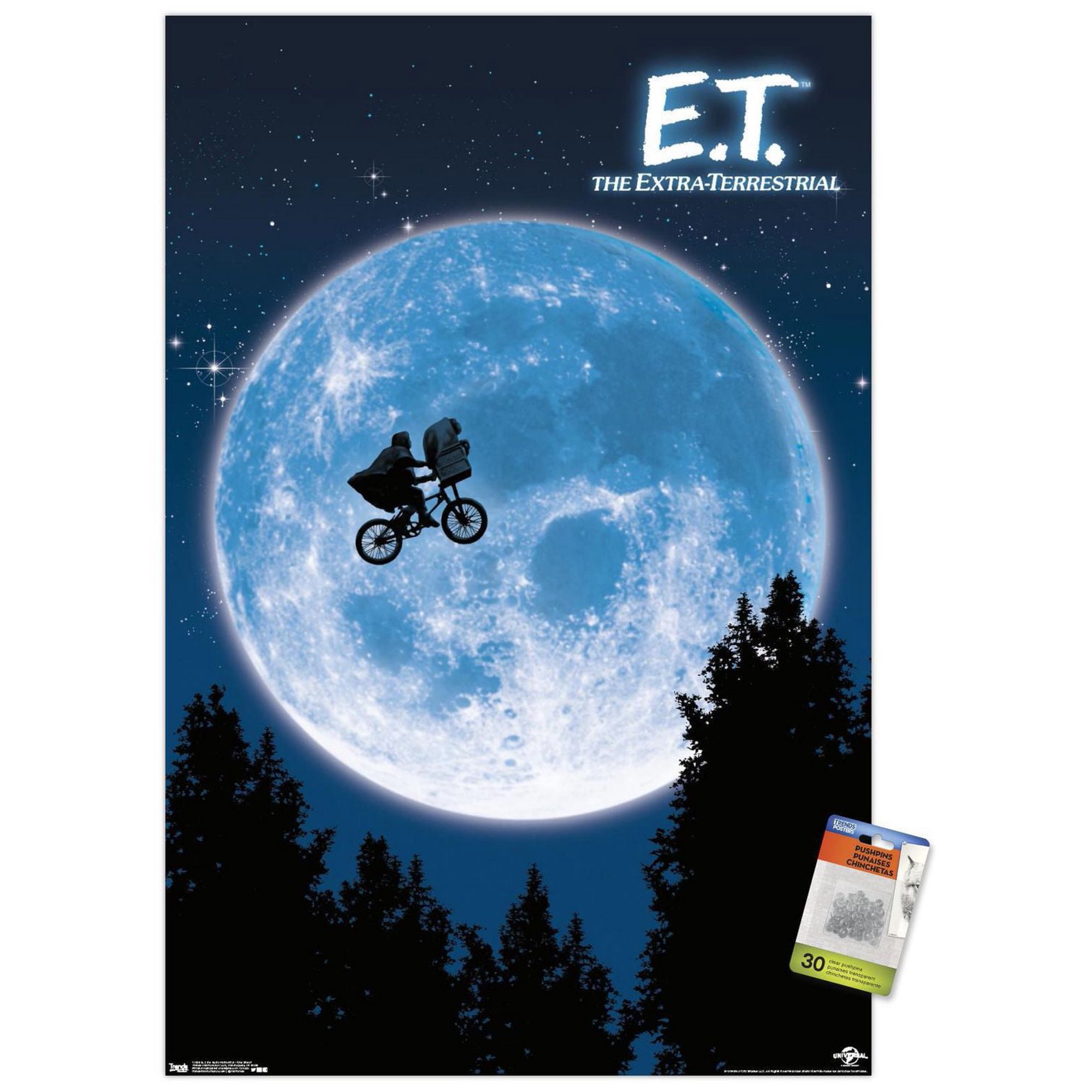 Click here for Trends International E. T. The Extra-Terrestrial W... prices