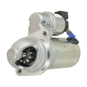 Mando Starter Motor 12A1369 Fits select: 2006-2014 HYUNDAI SONATA, 2006 ...