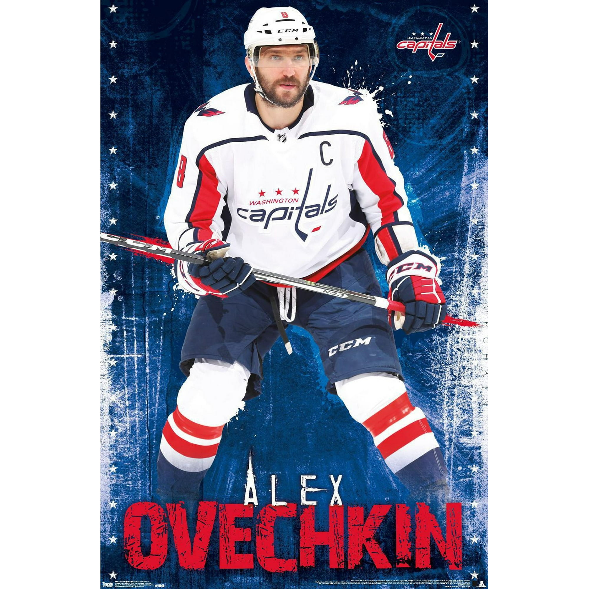 Click here for Trends International Nhl Washington Capitals - Ale... prices