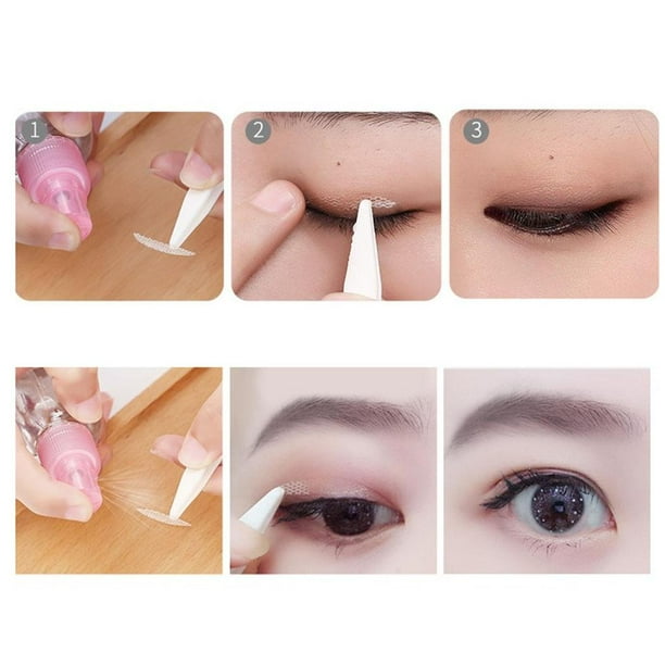 Korean Eye Makeup For Double Eyelids | Saubhaya Makeup