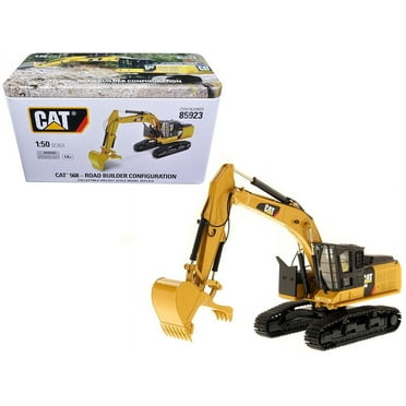 CAT Caterpillar 24 Motor Grader with Operator "High Line Series" 1/50 ...
