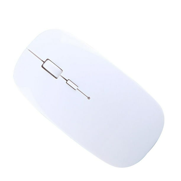 Wireless Mouse 1600DPI 4 Buttons Wireless Mouse Ergonomic 2.4GHz Cordless Mice Wireless Mouse PC ...