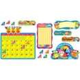 Trend, TEP8363, Owl-Stars Calendar Bulletin Board Set, 1 Set, Assorted ...