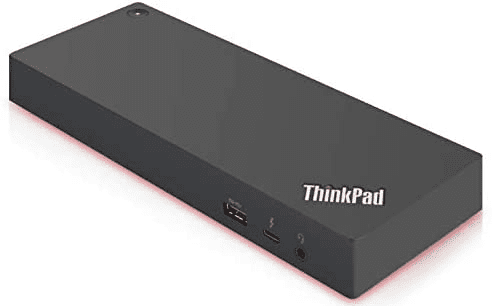 Lenovo USA ThinkPad Thunderbolt 3 Dock Gen 2 135W (40AN0135US) Dual UHD ...