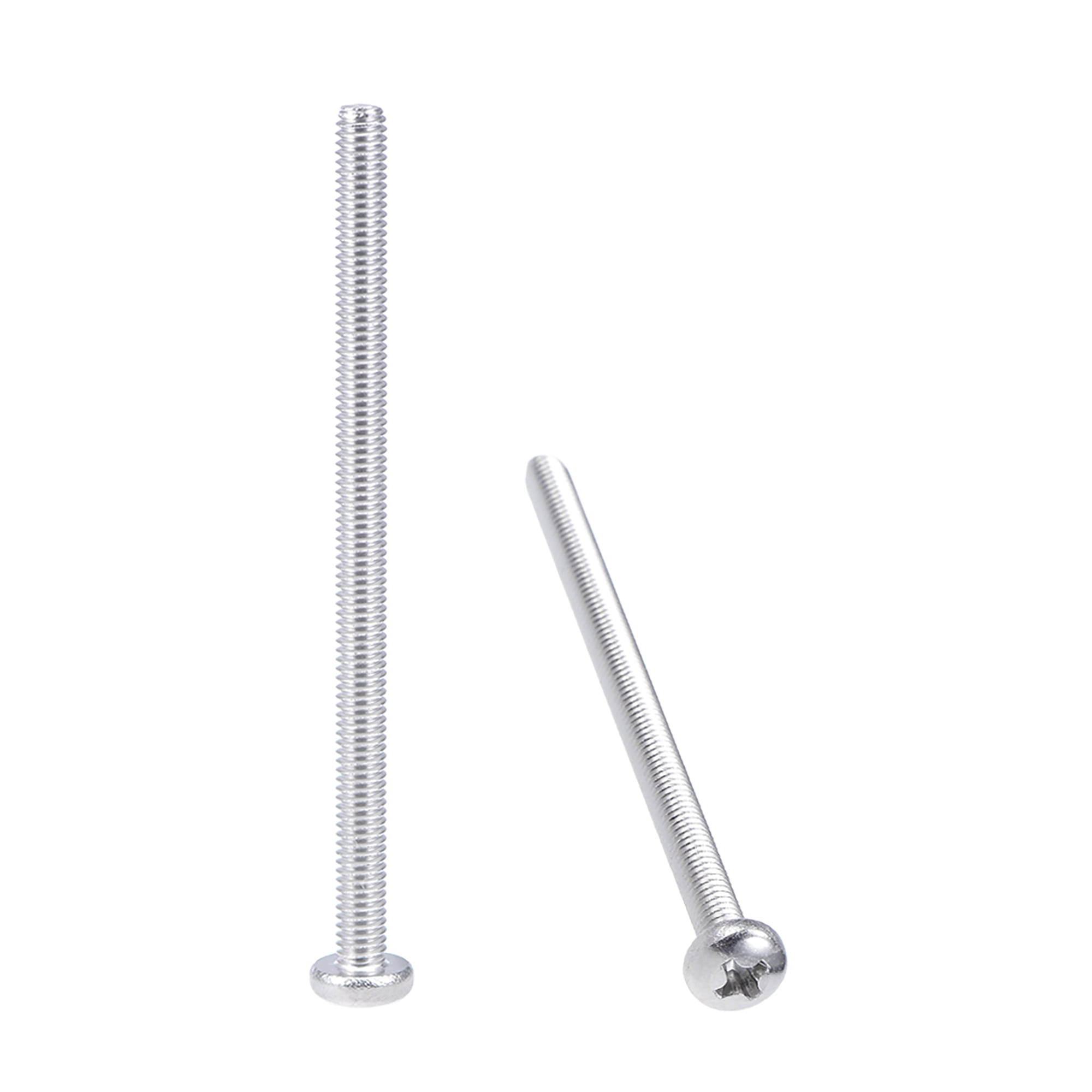 Click here for Unique Bargains M4x65mm Machine Screws Pan Phillip... prices