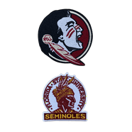 Arkansas Razorbacks Sew-On, Iron-On & Peel-Stick NCAA Embroidered Patch ...