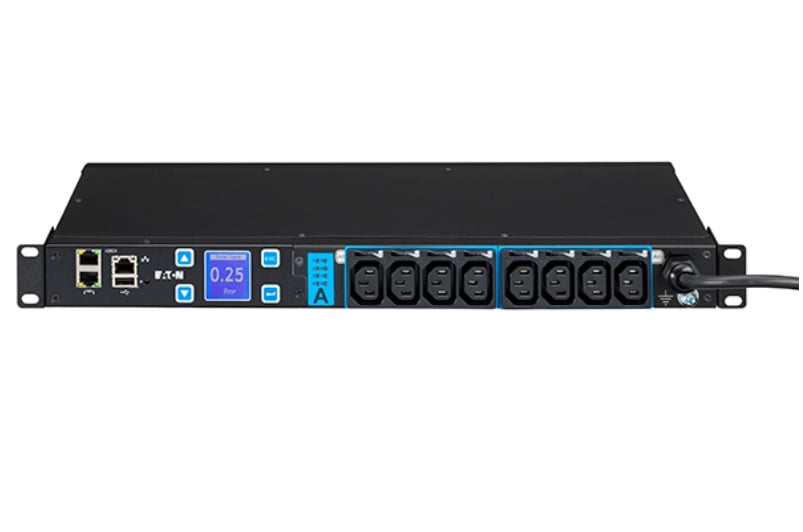 Eaton PDU G3 Switched - Power distribution unit(rack-mountable) - AC ...