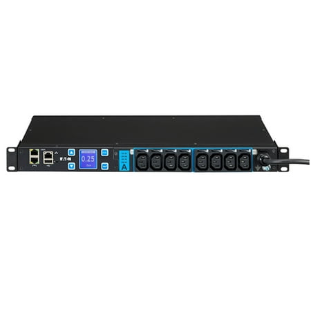 Eaton PDU G3 Switched - Power distribution unit(rack-mountable) - AC ...