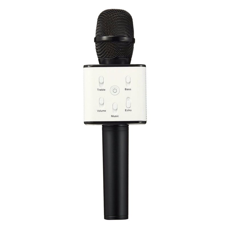 Click here for Lucoss Wireless Bluetooth Karaoke Microphone  Port... prices