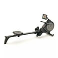 ECHELON Compact Foldable Home Row Sport-s Smart Rowing Machine with 30 ...