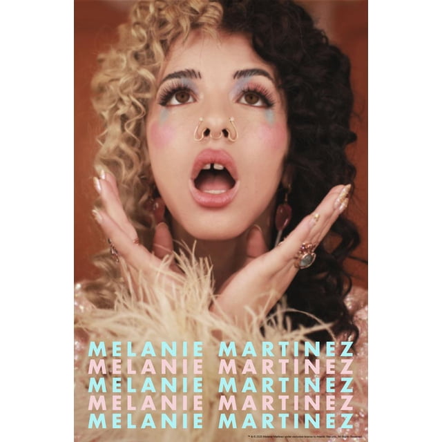 Melanie Martinez Repeating Name Crybaby Detention K 12 Album Music ...