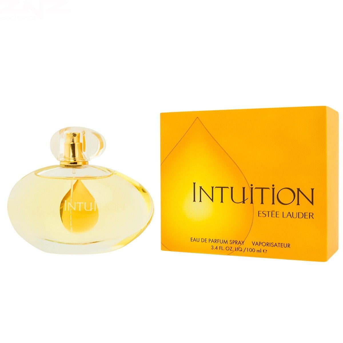 Perfume Intuition de Estee Lauder EDP 100 ml Estee Lauder Intuition ...