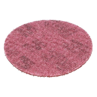 3M 7468 - Scotch-Brite 6" Super Fine Silicon Carbide Hook-and-Loop ...