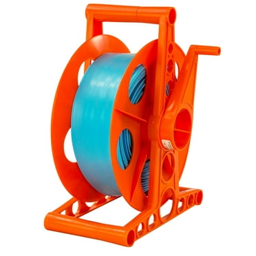 Swimming Pool Backwash Discharge Hose Reel ONLY - Fits 100' x 1-1/2 ...