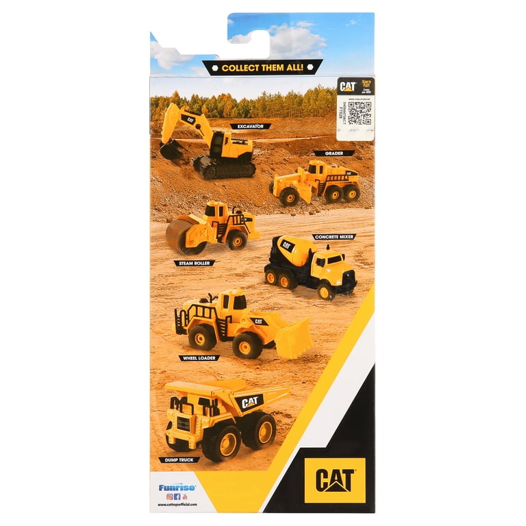 Cat Construction Toys