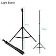 Ktaxon 30pcs Portable Photo Studio Lighting Kit, Umbrella Softbox ...