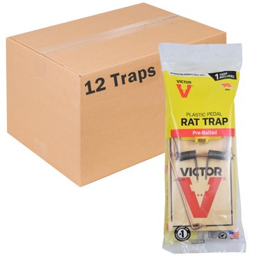 Little Giant LT1 18 Inch Reinforced Live Animal Trap with Single Door ...