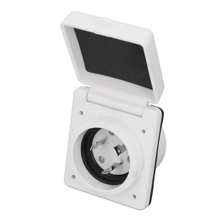 RV Power Inlet,RV Power Inlet 3 RV Power Connector RV Inlet Striking ...