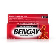 Theragesic Thera-gesic Pain Relieving Creme - Walmart.com