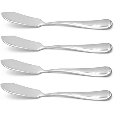 Compac Jelly Knife Spreader Plastic Knife Spatula and Contoured Jar ...
