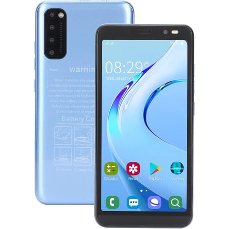 Rino4 Pro Unlocked Smartphones, 5.45 Inch HD Screen Cell Phone, 512MB ...