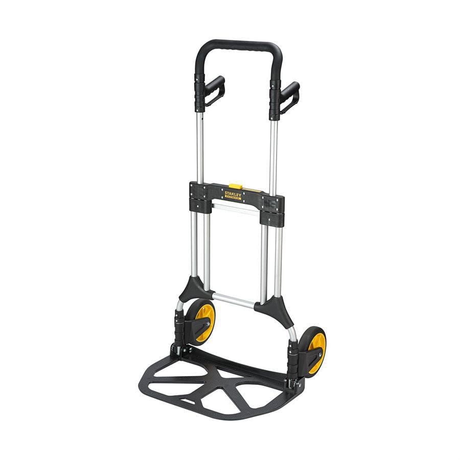 Click here for Stanley Aluminum Folding Hand Truck Adjustable Gri... prices